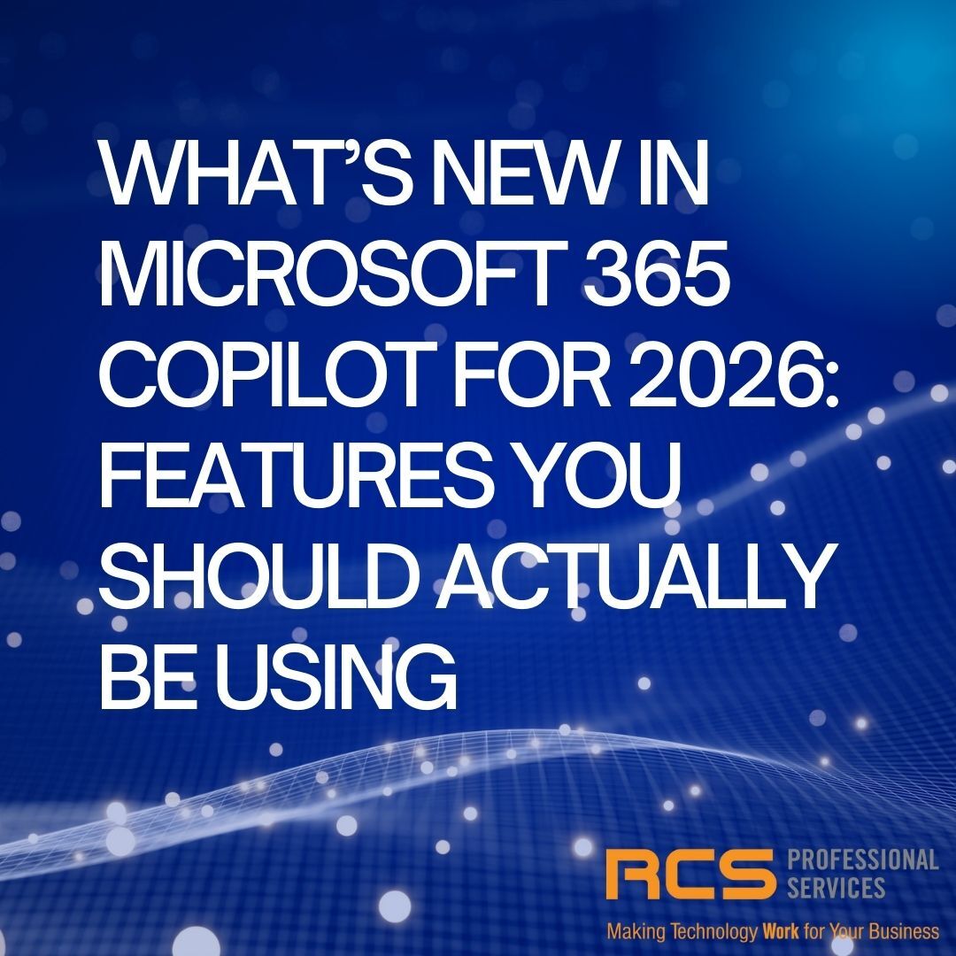 What’s New in Microsoft 365 Copilot for 2026: Features You Should ...