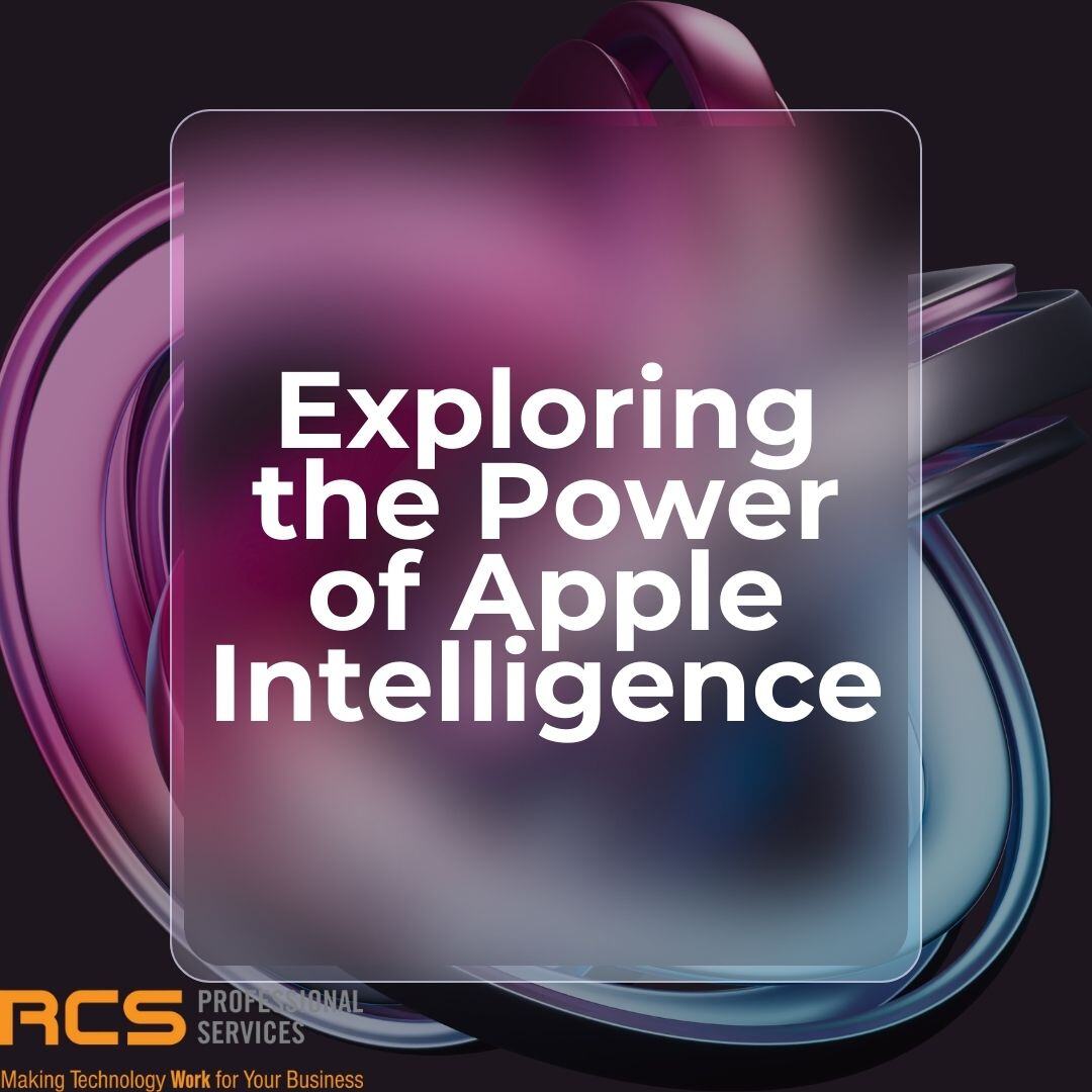 Exploring the Power of Apple Intelligence