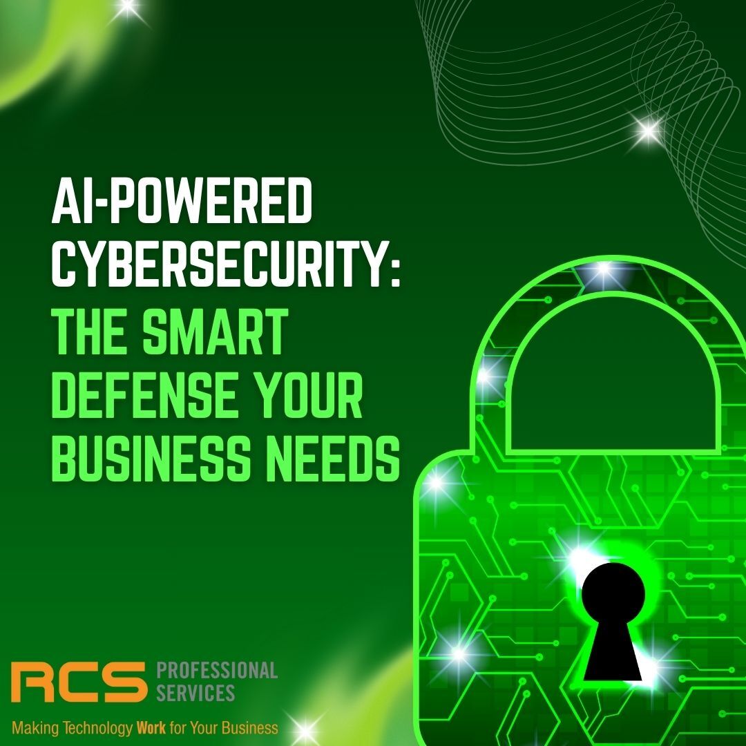 AI-Powered Cybersecurity: The Smart Defense Your Business Needs