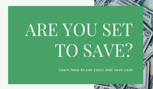 How to Cut Costs and Save Money: A Recap of our Recent Panel