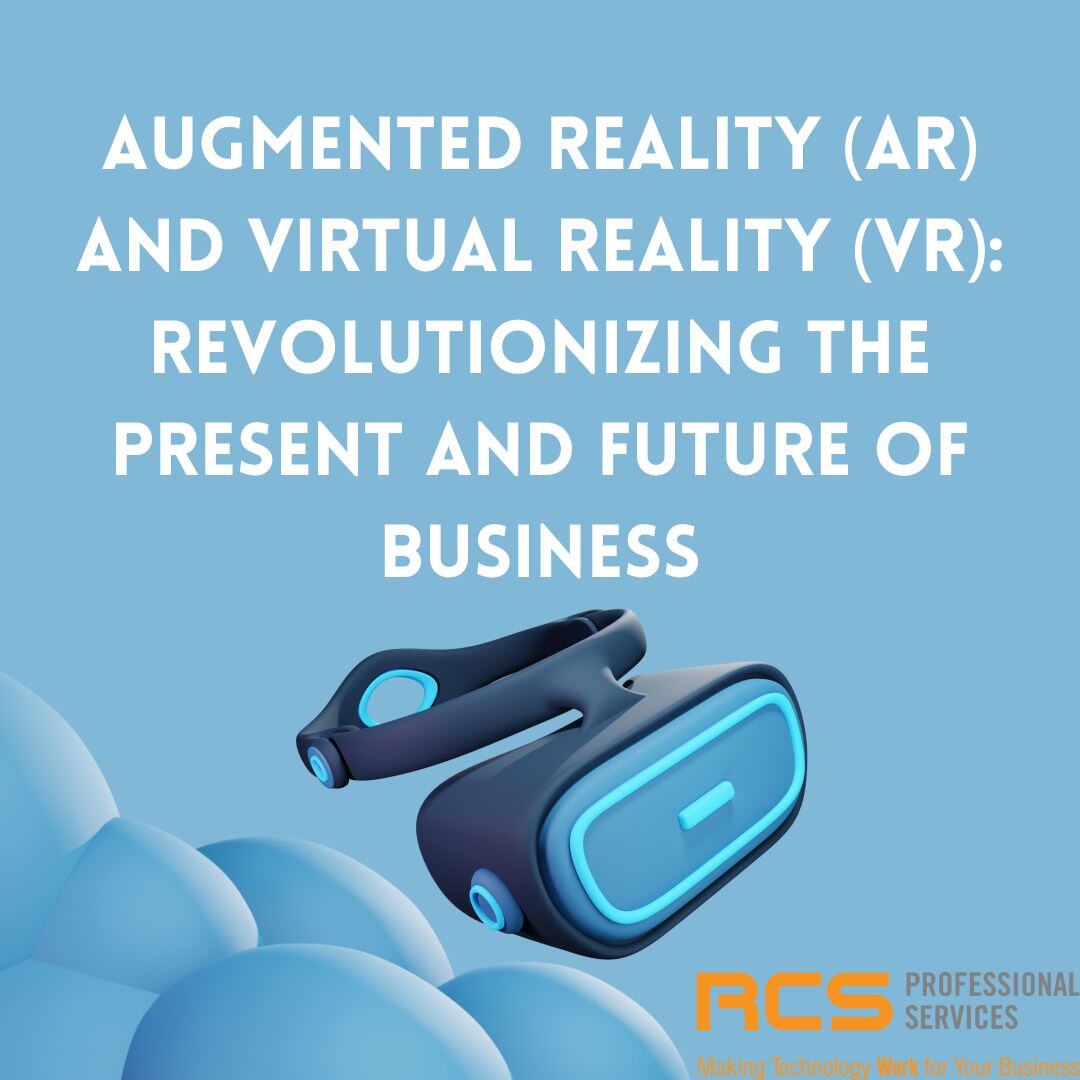 Augmented Reality (AR) and Virtual Reality (VR): Revolutionizing the ...