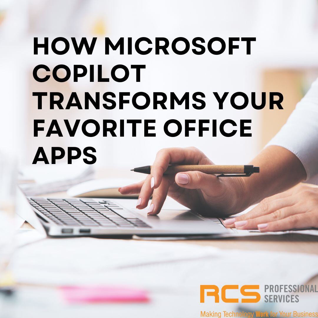 How Microsoft Copilot Transforms Your Favorite Office Apps