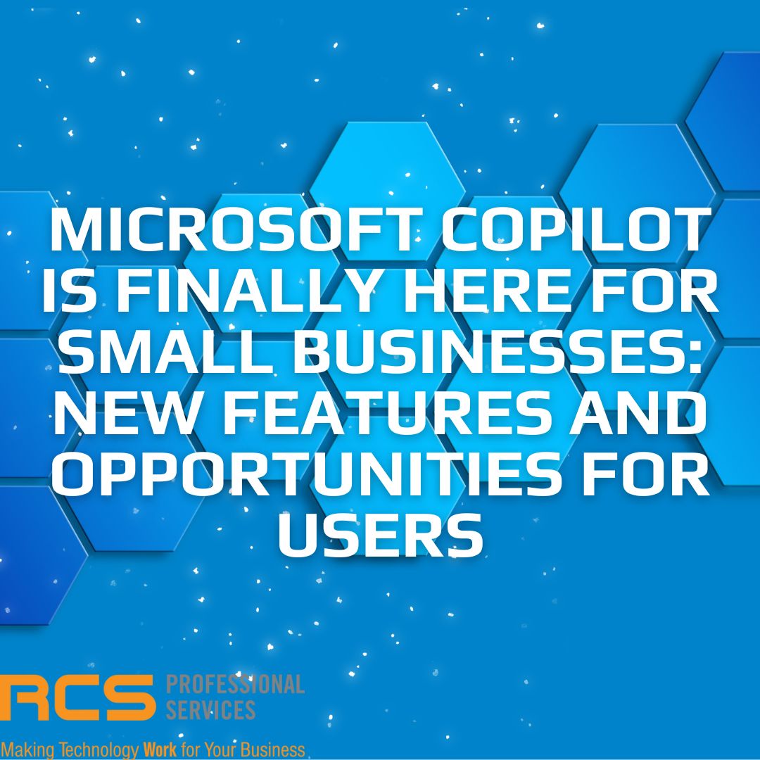 Microsoft CoPilot is finally here for Small Businesses: New Features ...