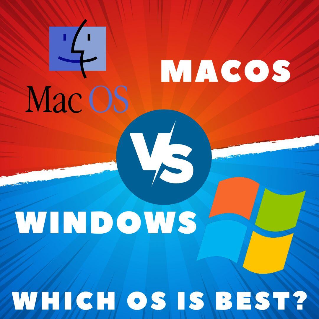 macOS vs. Windows: Which OS Is Best?
